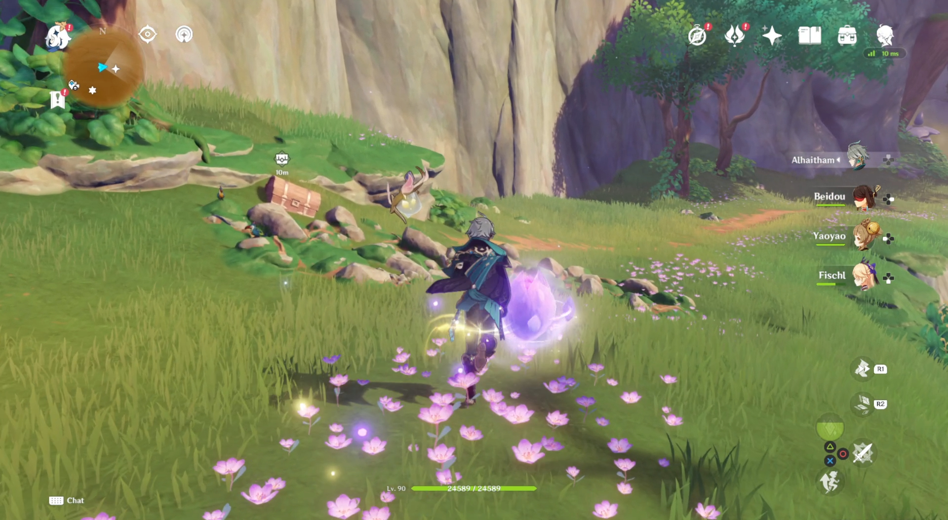 Genshin Impact | Eternal Oasis Puzzle Guide | All 3 Memories Of Eternal ...