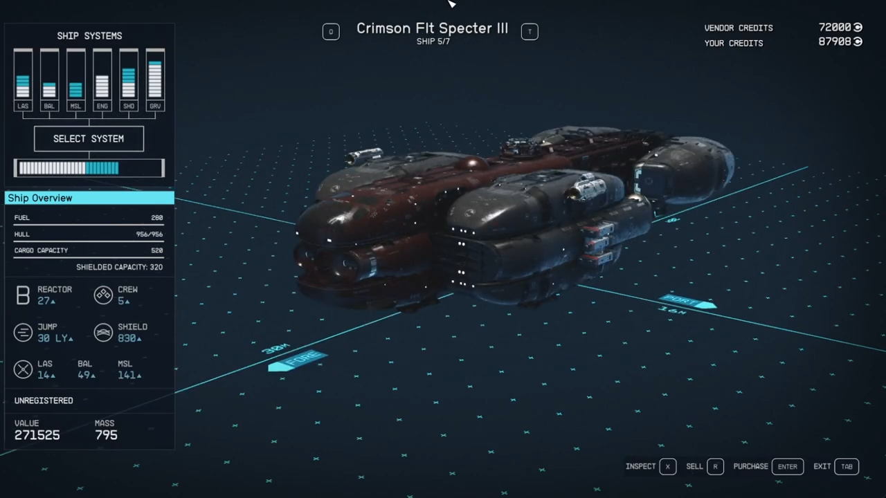 Starfield | The Key - Map & Shop Location - GameWith