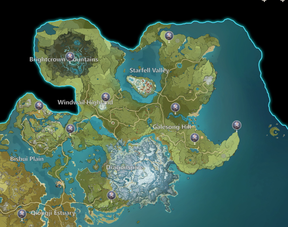 Genshin Impact | Unusual Hilichurls - Location & Drops - GameWith