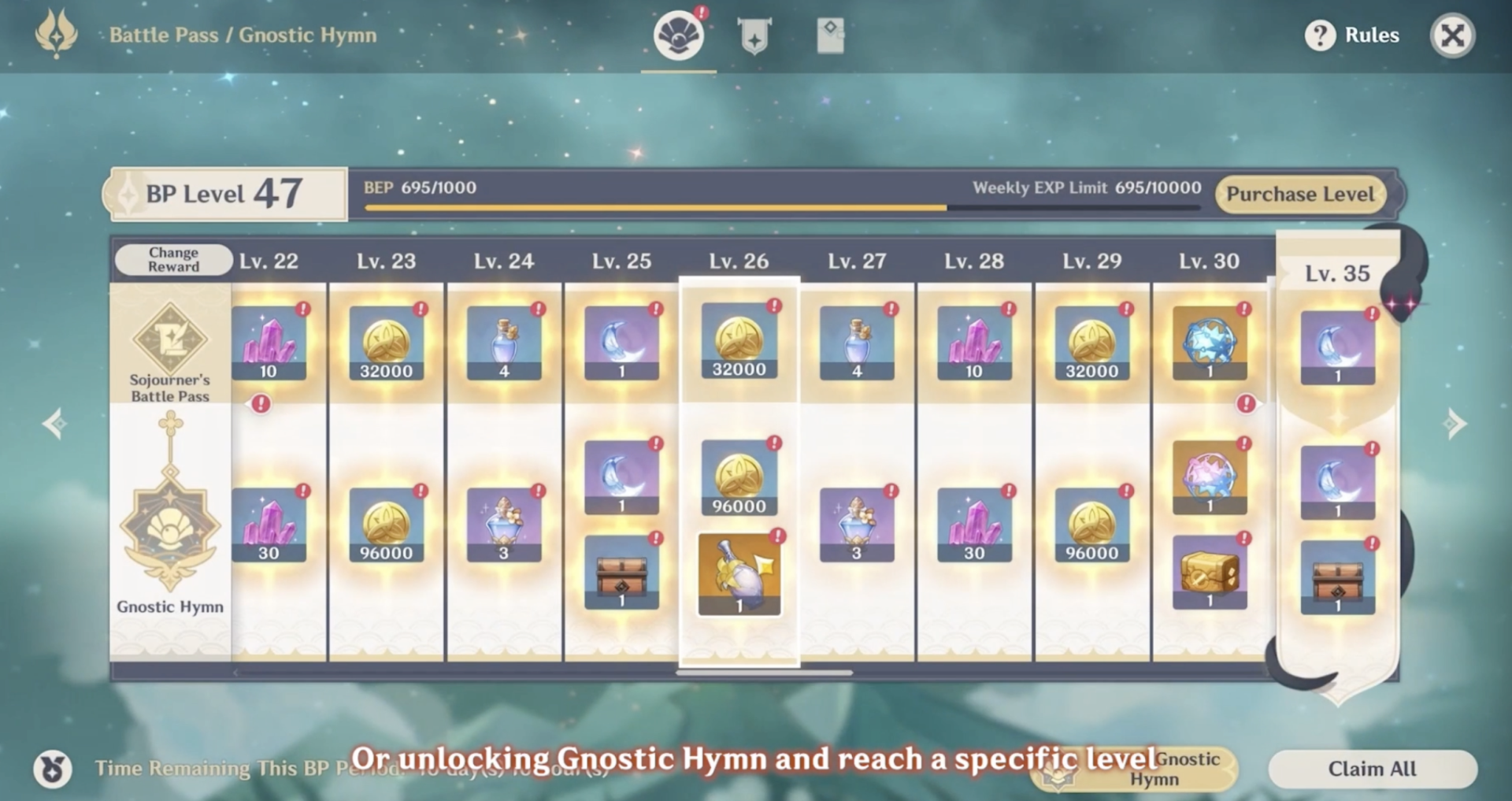 Genshin Impact | Sanctifying Elixir - Uses & How To Get - GameWith