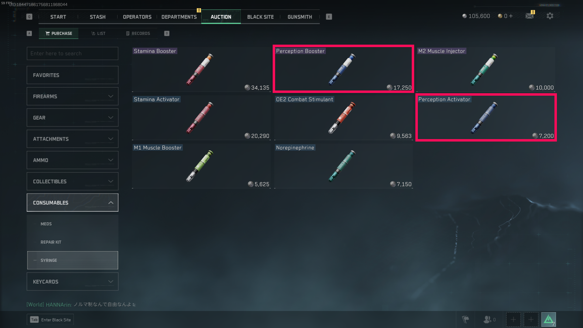 Delta Force | List of Item Effects - How to Heal HP and Injuries - GameWith