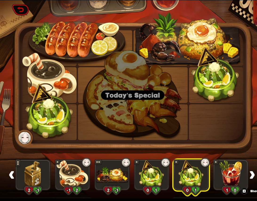 Overlord's Feast Event - Puzzle Guide and Rewards | Zenless Zone Zero (ZZZ) - GameWith