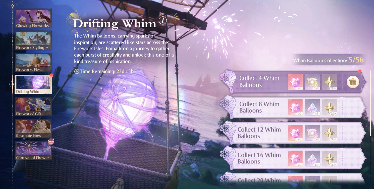 Infinity Nikki | Latest Events - All Current & Upcoming Event List ...