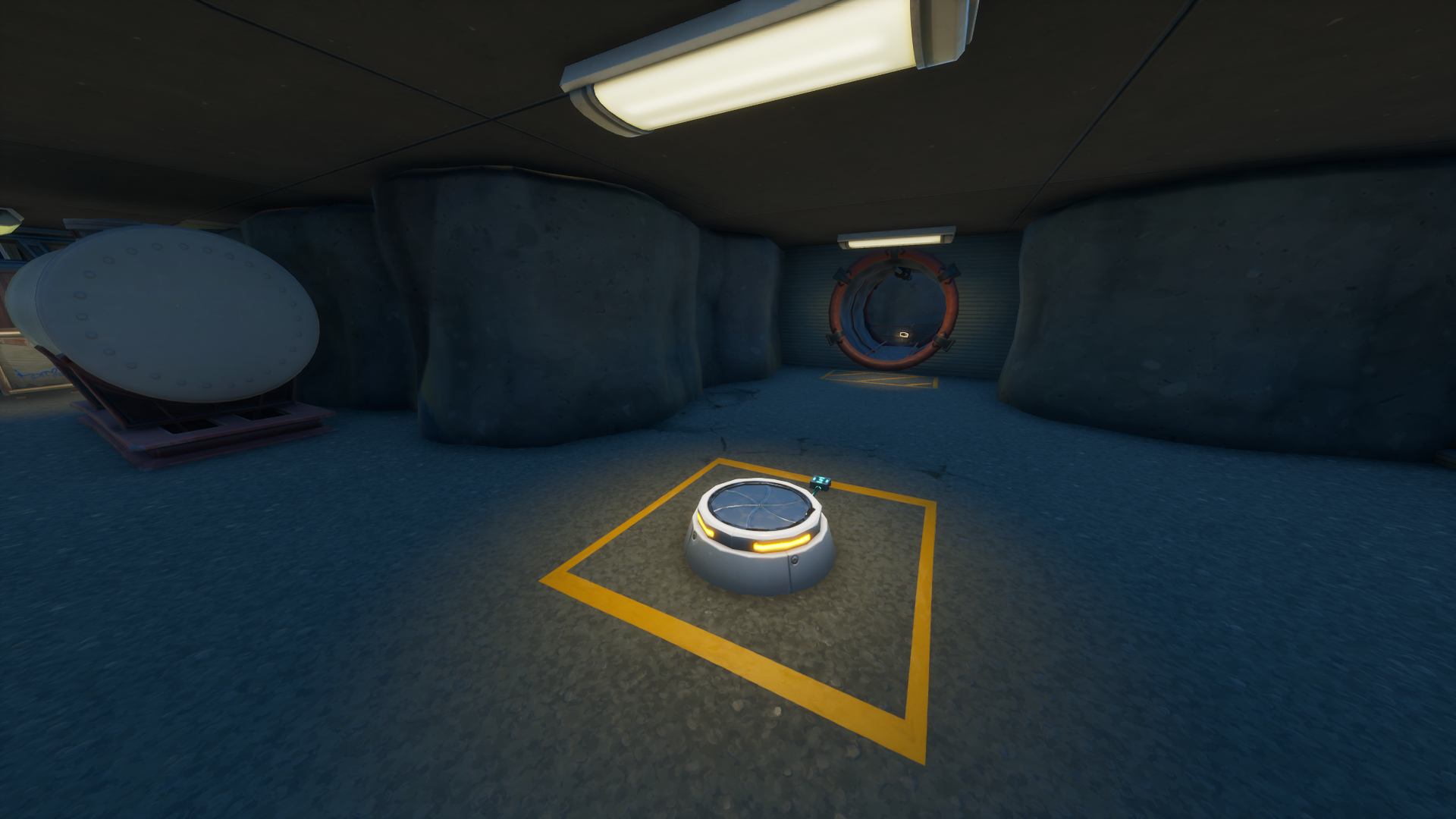 Fortnite | Sentry Cameras / Turrets Location - GameWith