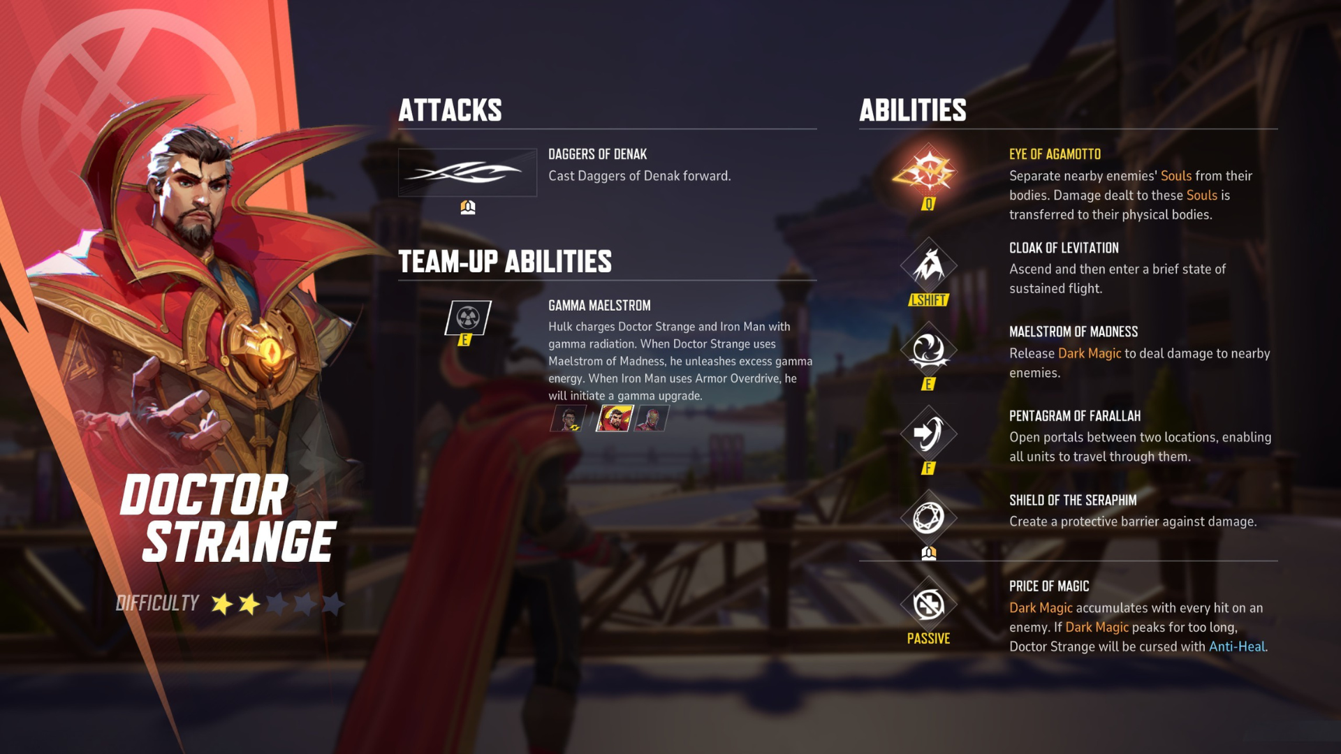 Marvel Rivals | Doctor Strange Guide: How to Play, Abilities, Tier Rank ...