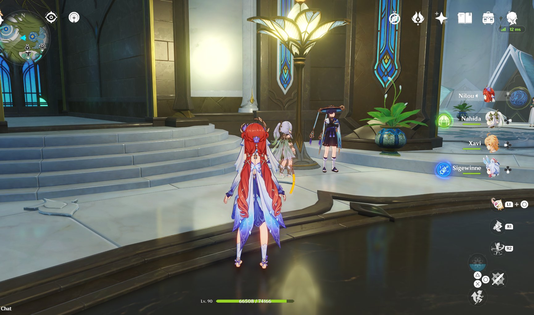 Genshin Impact | Character Locations At Simulanka - GameWith