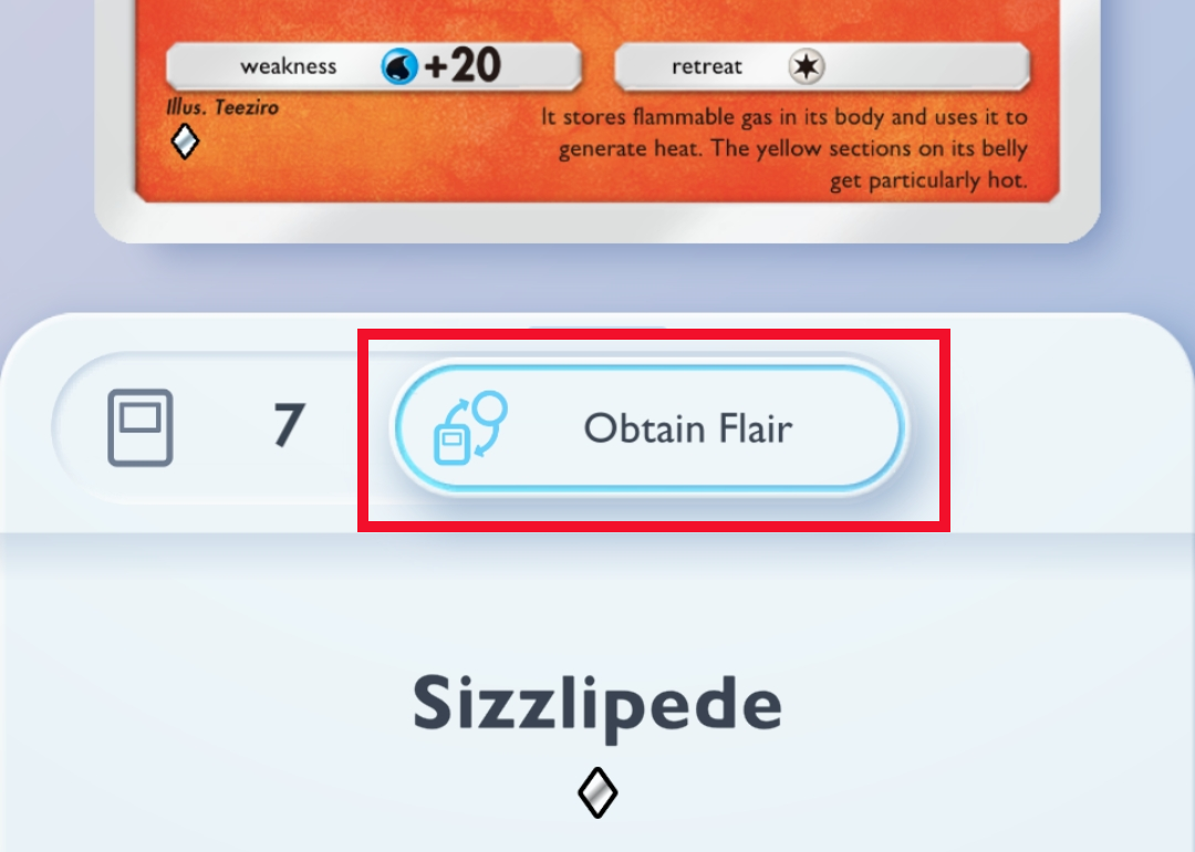 Flair - How to Get & Requirements | Pokemon TCG Pocket (PTCGP) - GameWith