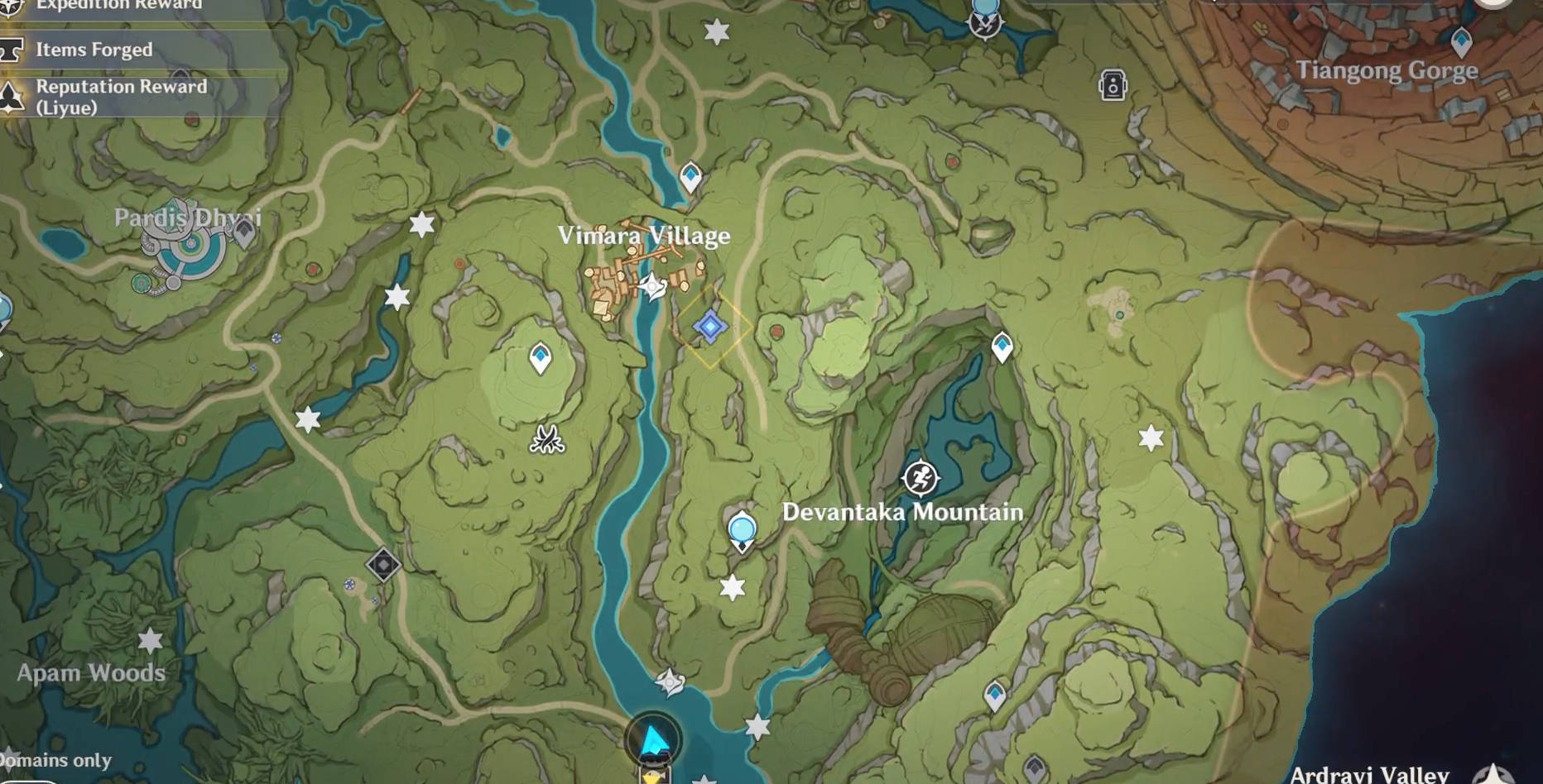 Genshin Impact | Sumeru World Quest List - GameWith