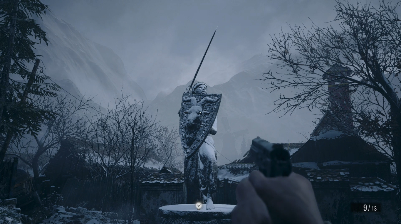 RE8 | Crystal Fragment - Map Location & How To Get | Resident Evil ...