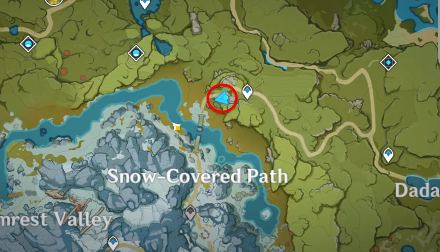 Genshin Impact | Mondstadt World Quest List - GameWith