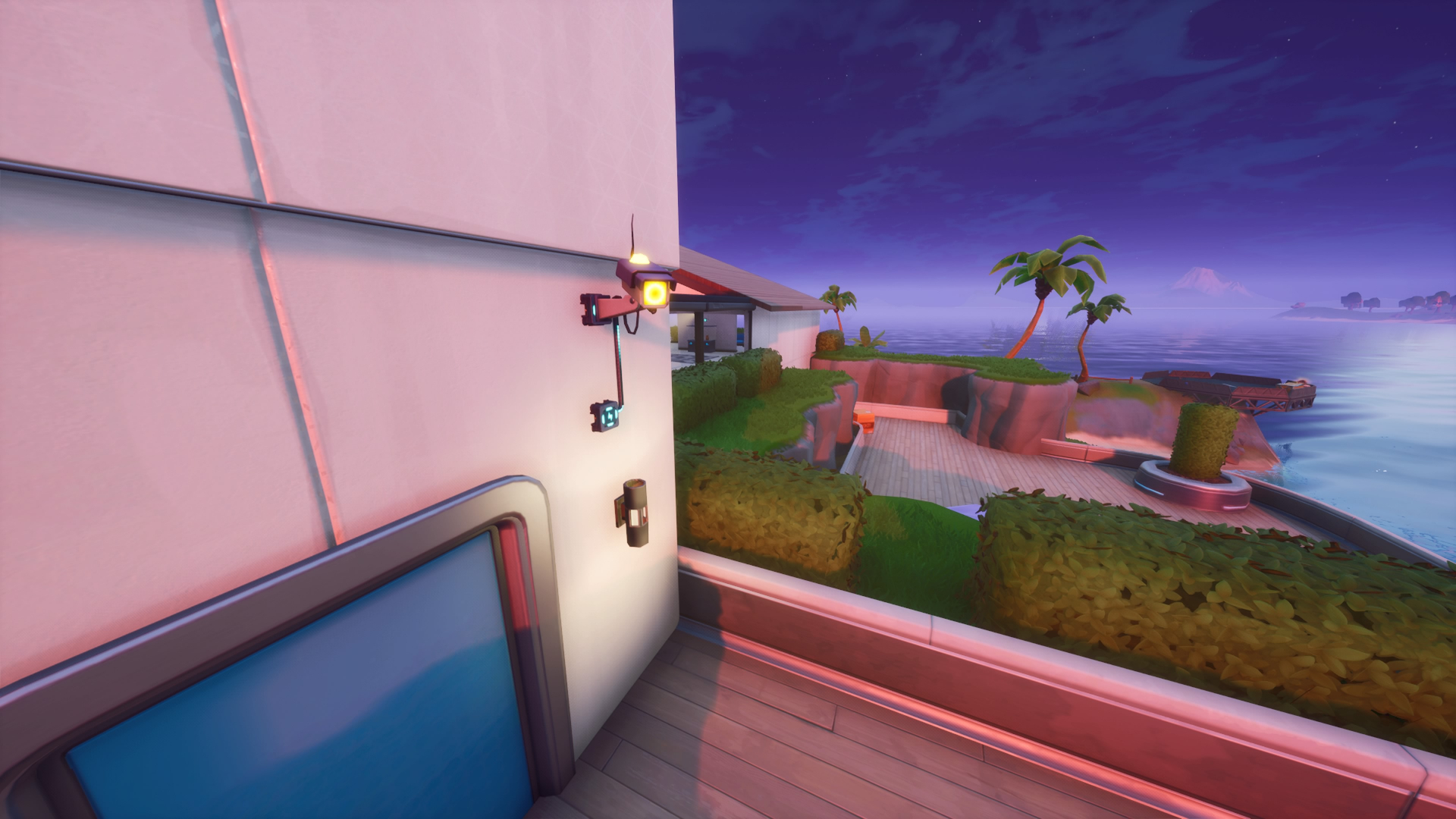 Fortnite | Sentry Cameras / Turrets Location - GameWith