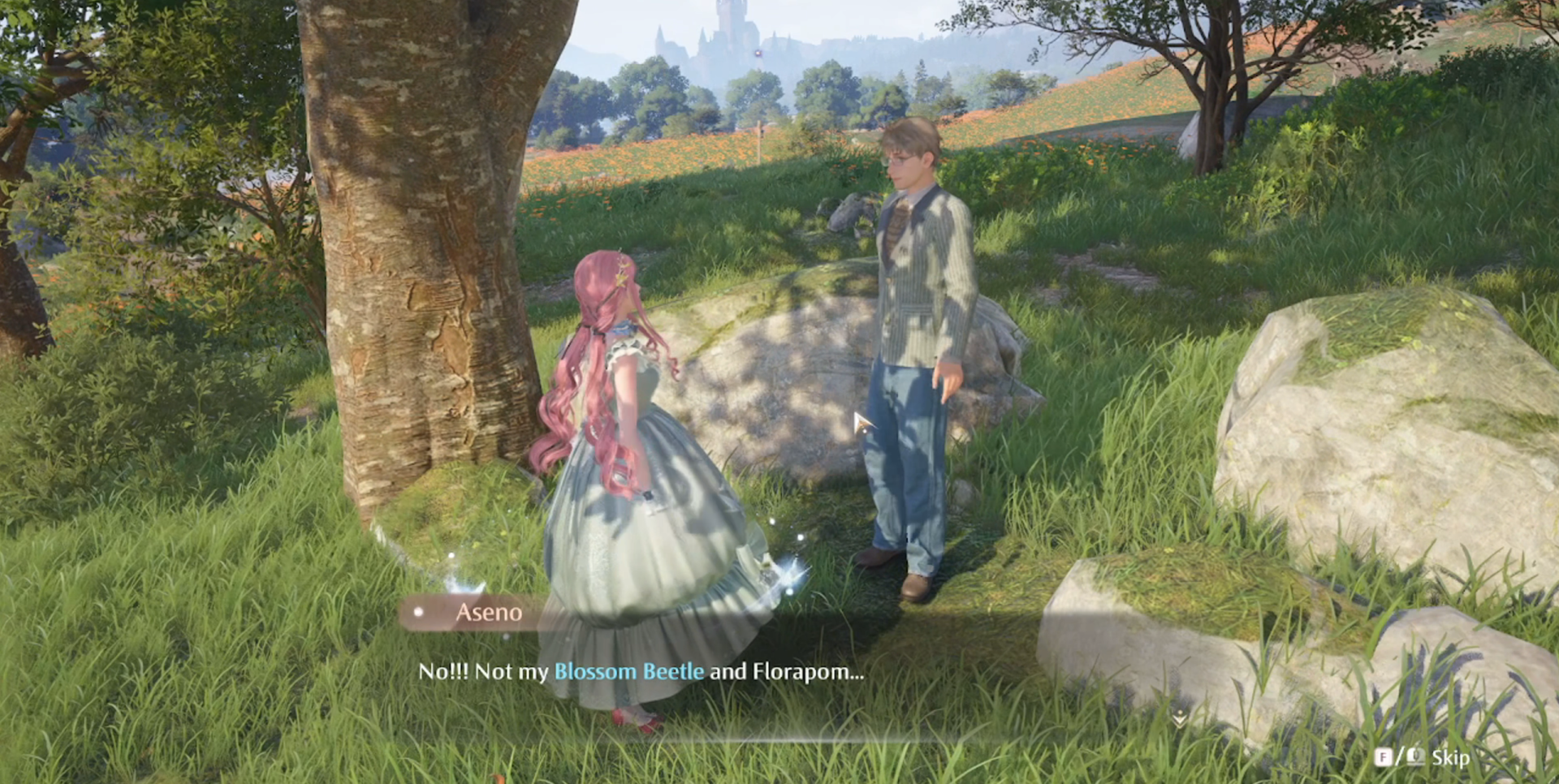 Infinity Nikki | This Year's Graduation Thesis Is... Guide ...