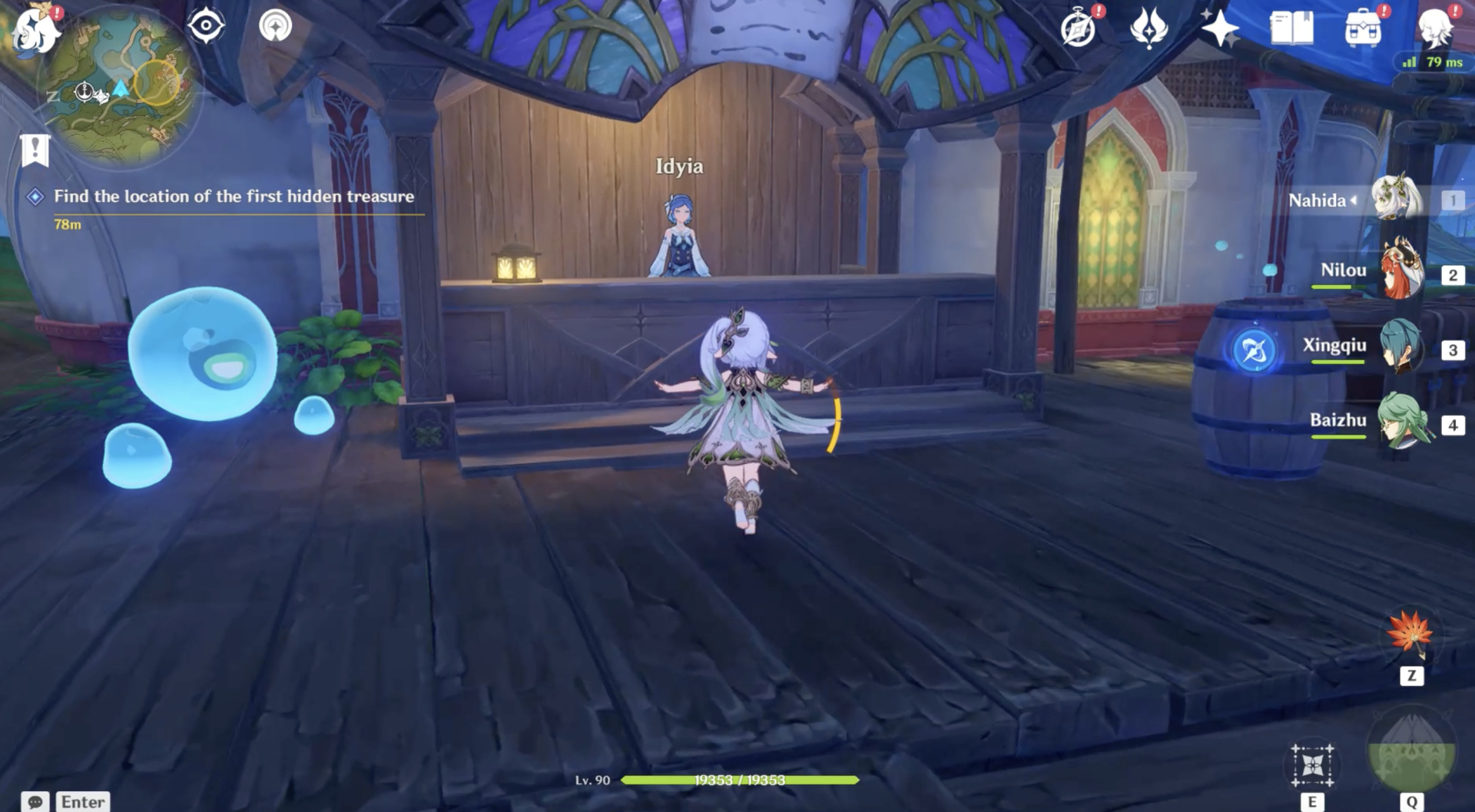 Genshin Impact | Secret Summer Paradise (Veluriyam Mirage 2023 ...