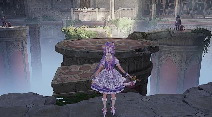 Infinity Nikki | Song of the Lost Event - Queen's Palace Ruins Guide ...