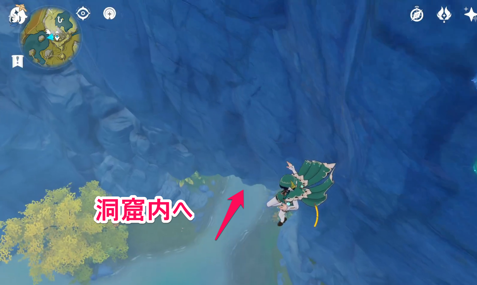 Genshin | Cor Lapis Location & Farming Route | Genshin Impact - GameWith