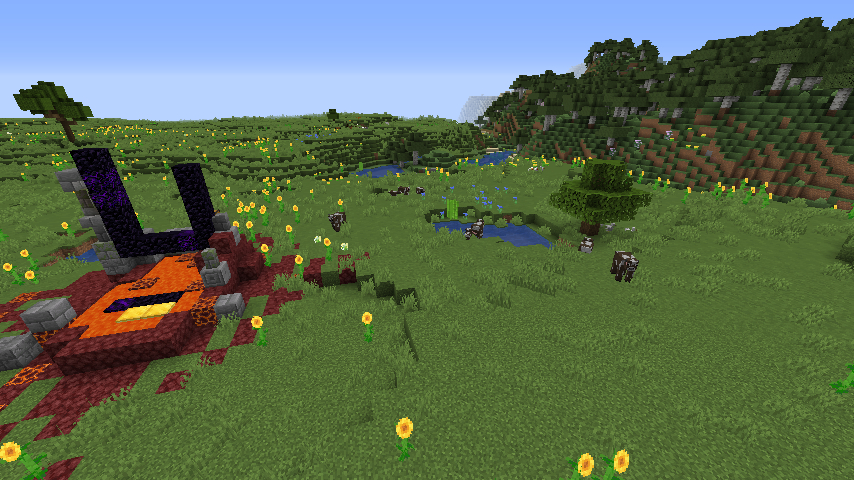 Voyager Shaders - Shader Overview | Minecraft Mod Guide - GameWith