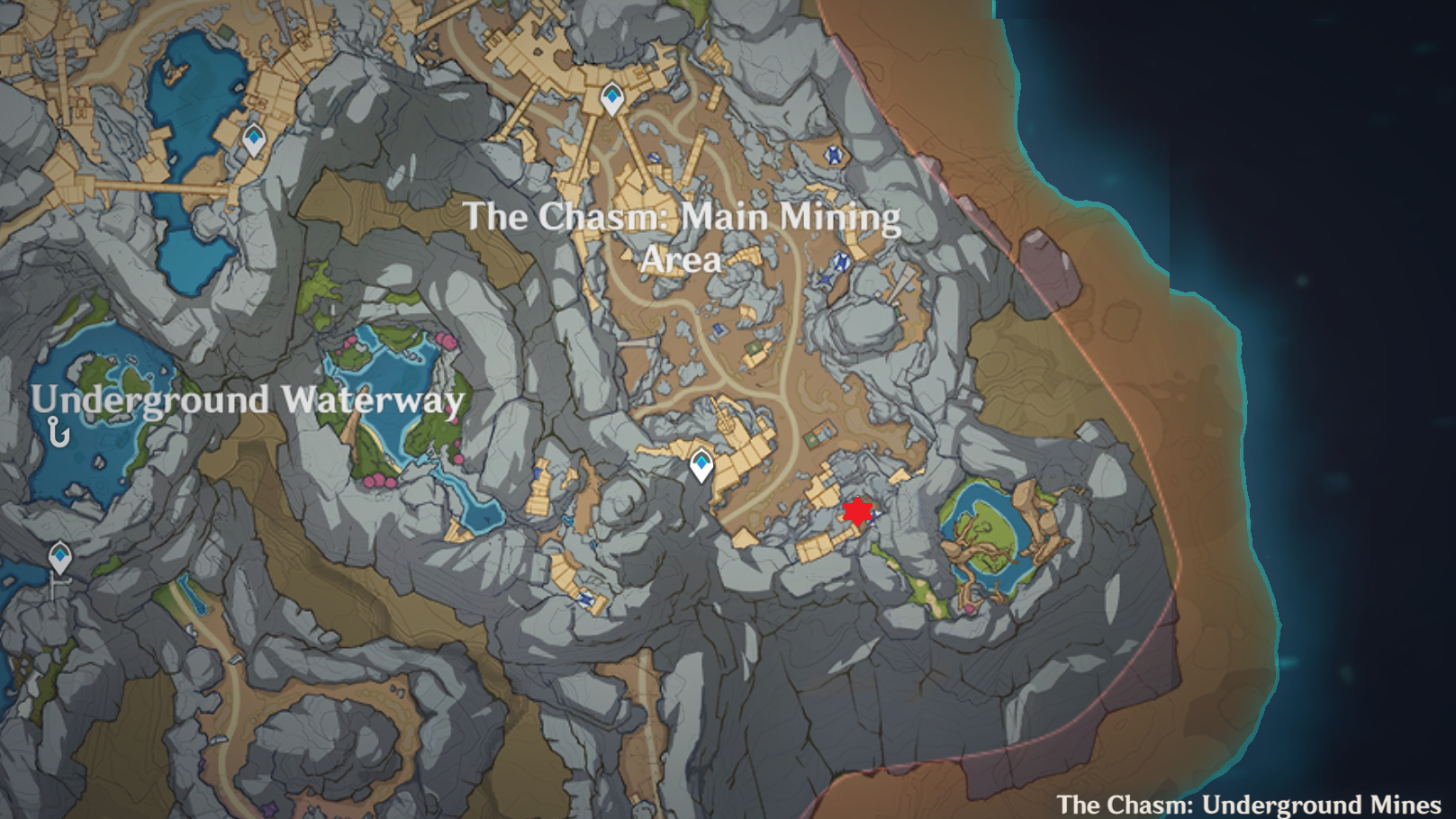 Genshin Impact | Fatui Skirmisher Anemoboxer Vanguard Location & Drops ...