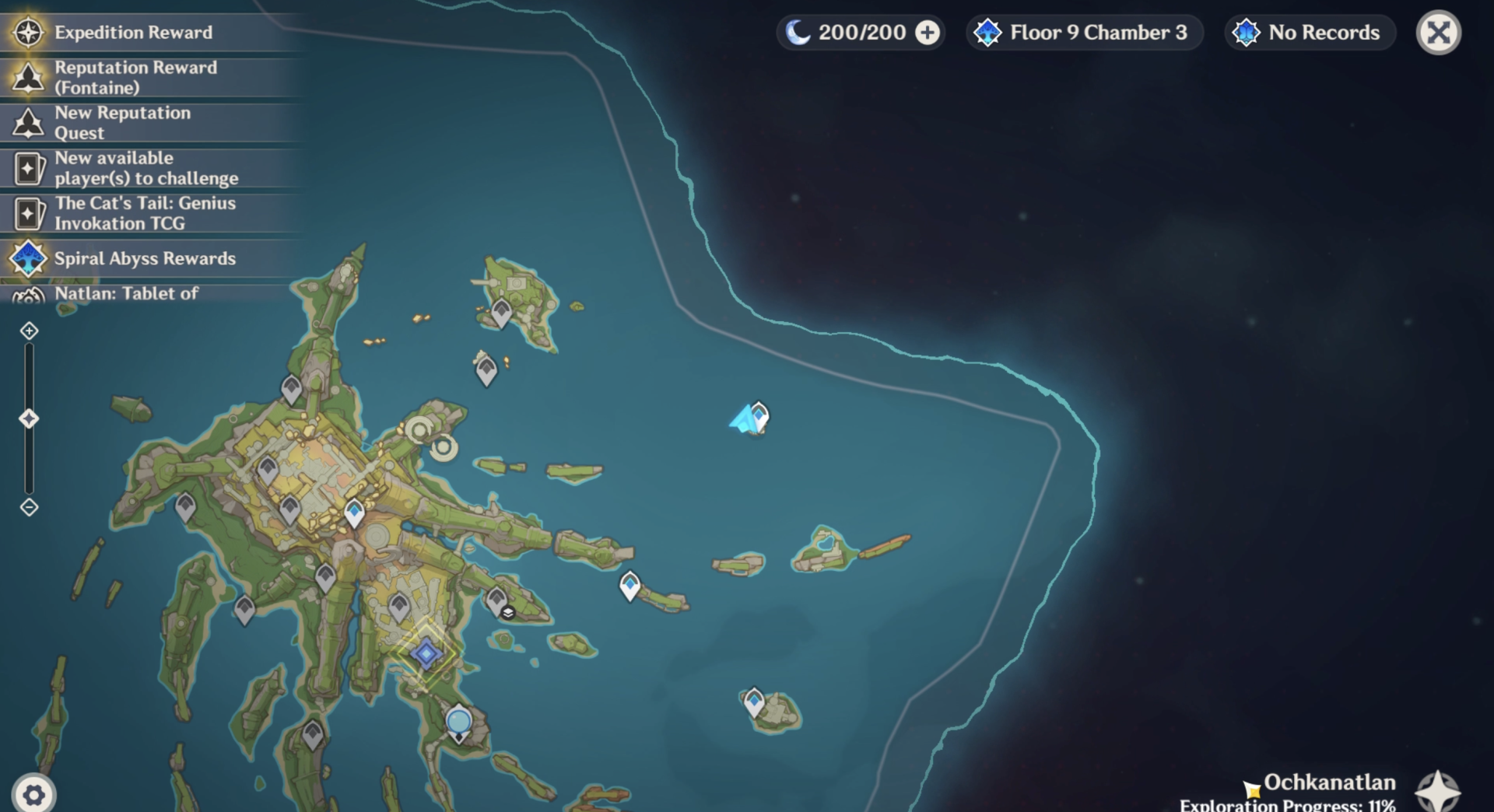 Genshin Impact | Natlan Local Legends - Map & Locations - GameWith