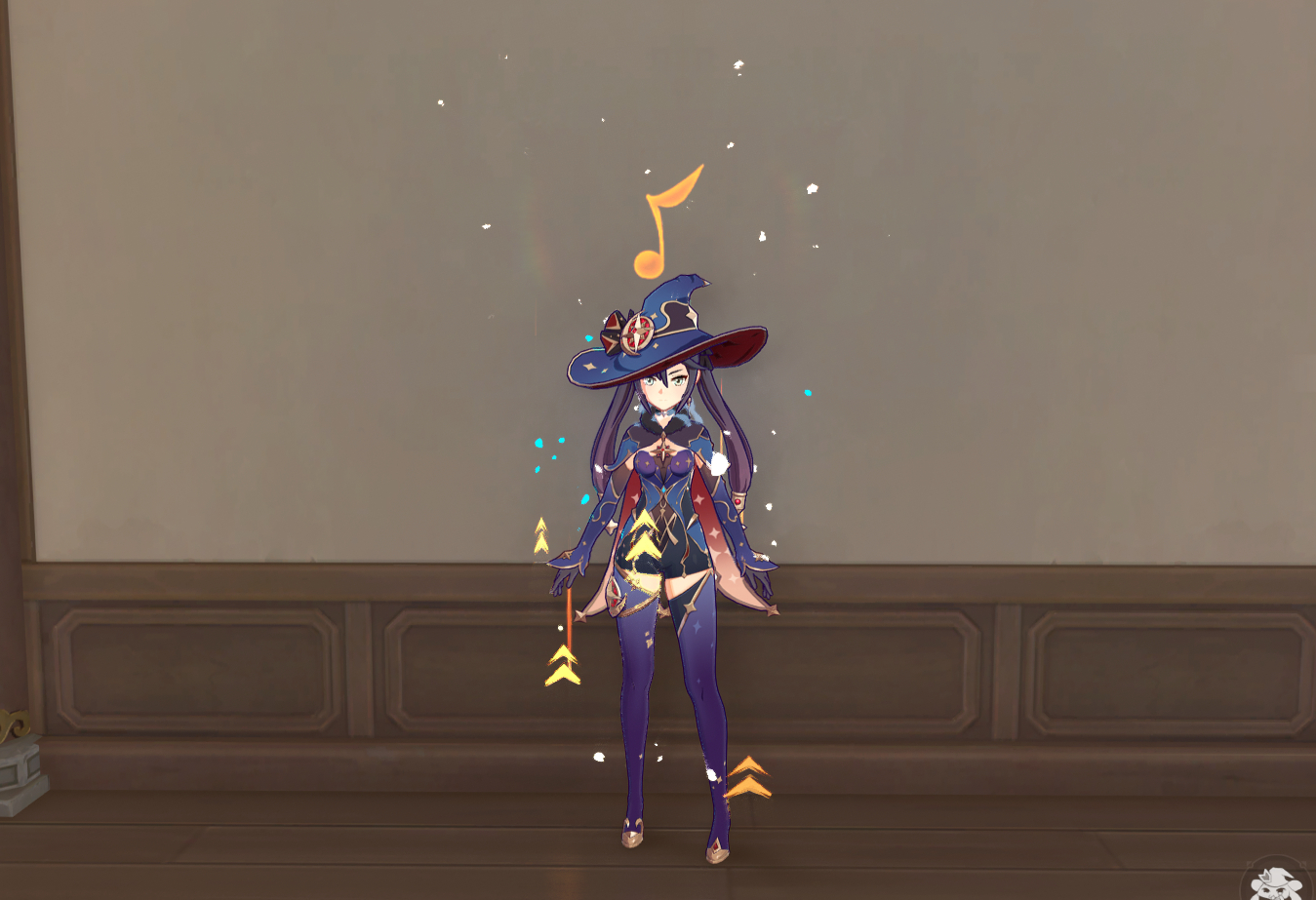 Genshin Impact | The Widsith - Level 90 Stats - GameWith