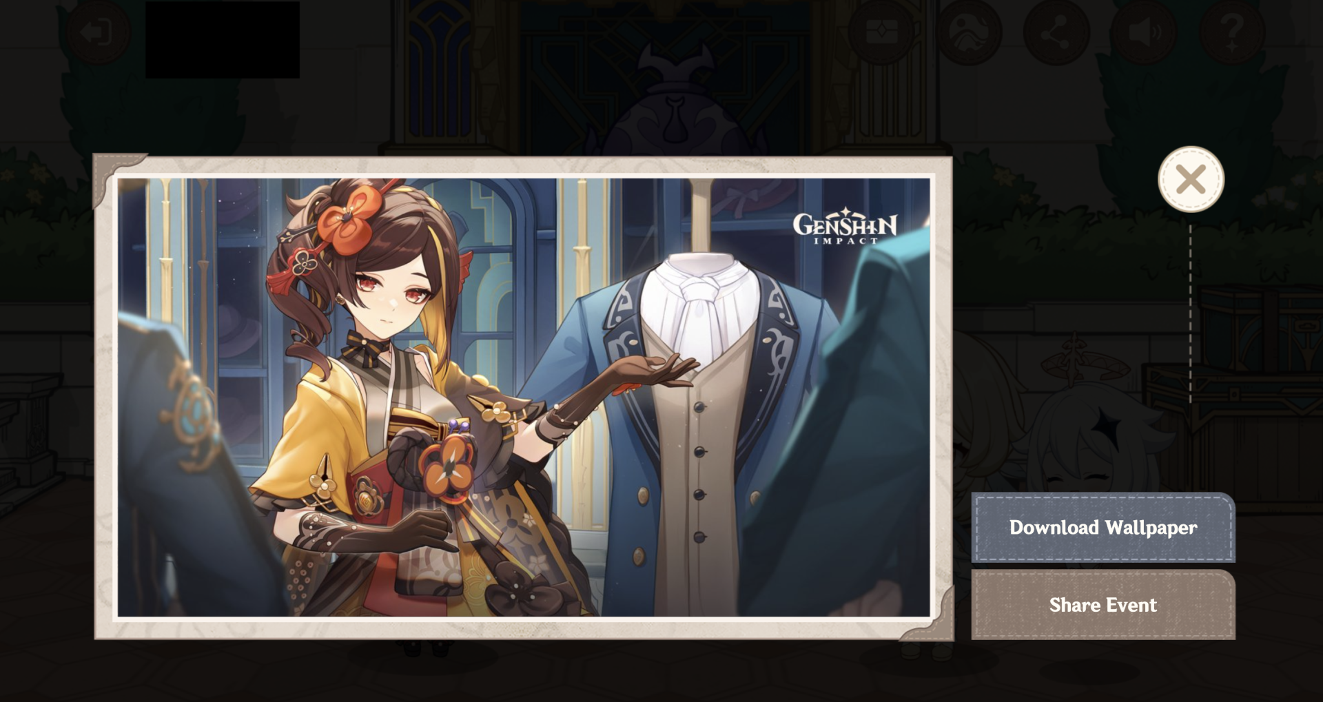 Genshin Impact | Captivating Couture Web Event Guide - GameWith