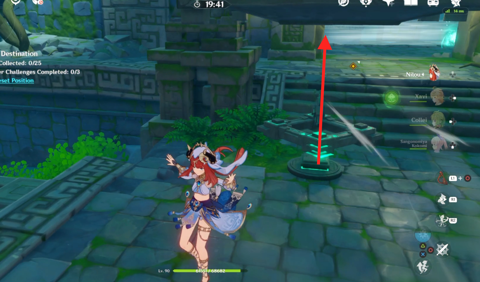 Genshin Impact | Wind Chaser Event Guide & Collect All Coins - GameWith