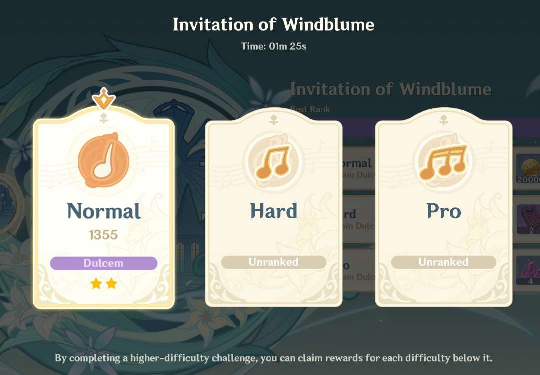 Genshin Impact | Windblume's Breath (Windblume Festival 2023) Guide ...