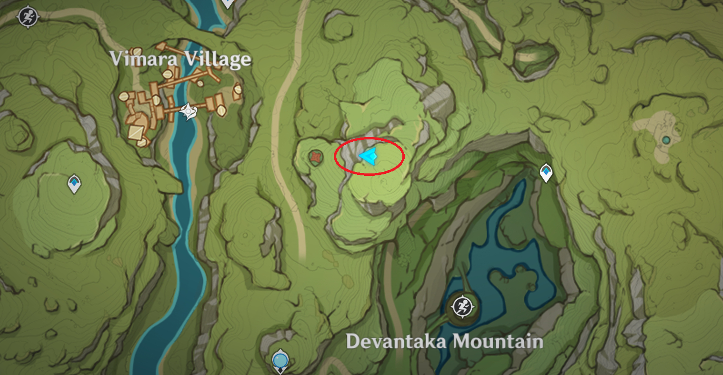 Genshin Impact | Lost Energy Block Location & Uses | Damaged Ruin Guard ...