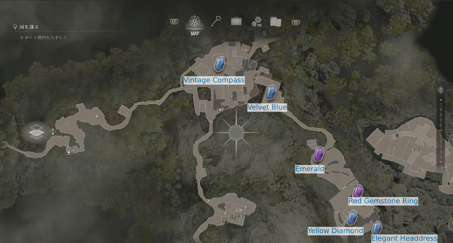 RE4 Remake | Village Treasure Map & Locations | Resident Evil 4 Remake ...