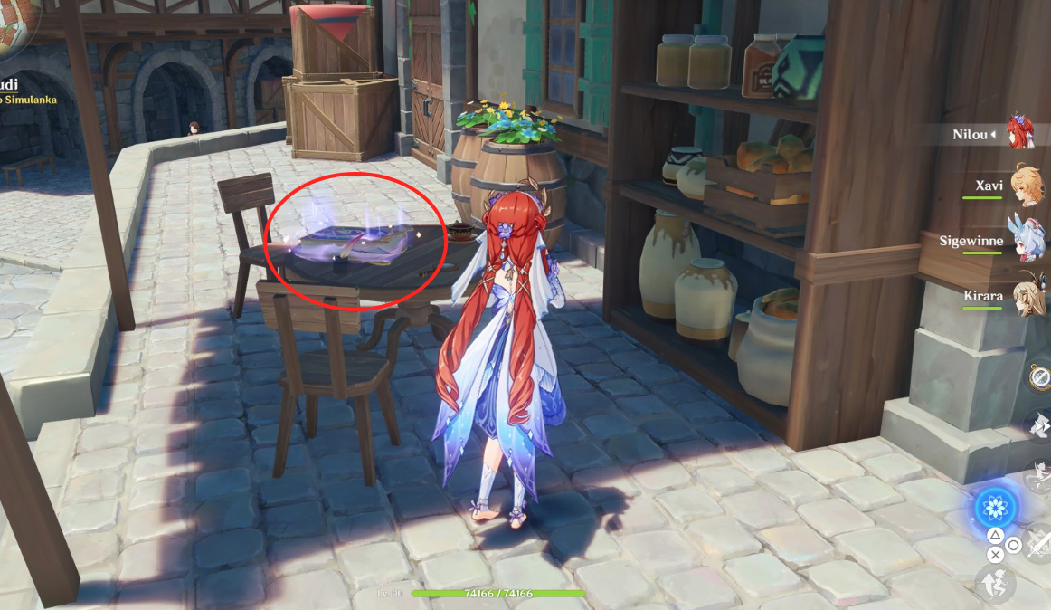 Simulanka Map Guide & Things To Do - GameWith