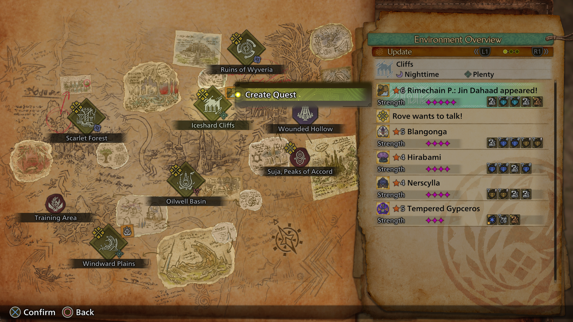 MH Wilds | Jin Dahaad Guide - Weakness, Drops, and How to Unlock | Monster Hunter Wilds - GameWith