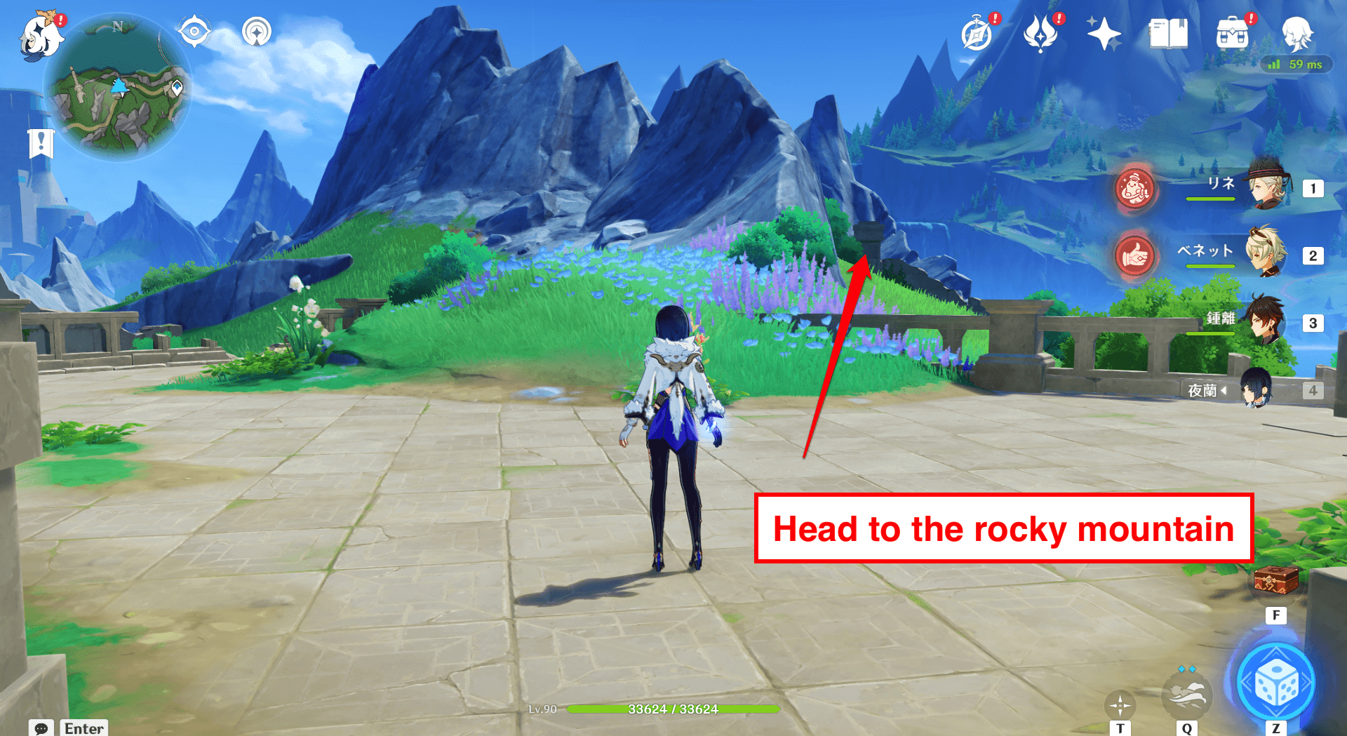 Genshin Impact | Subdetection Unit Location & Farm Routes Map - GameWith