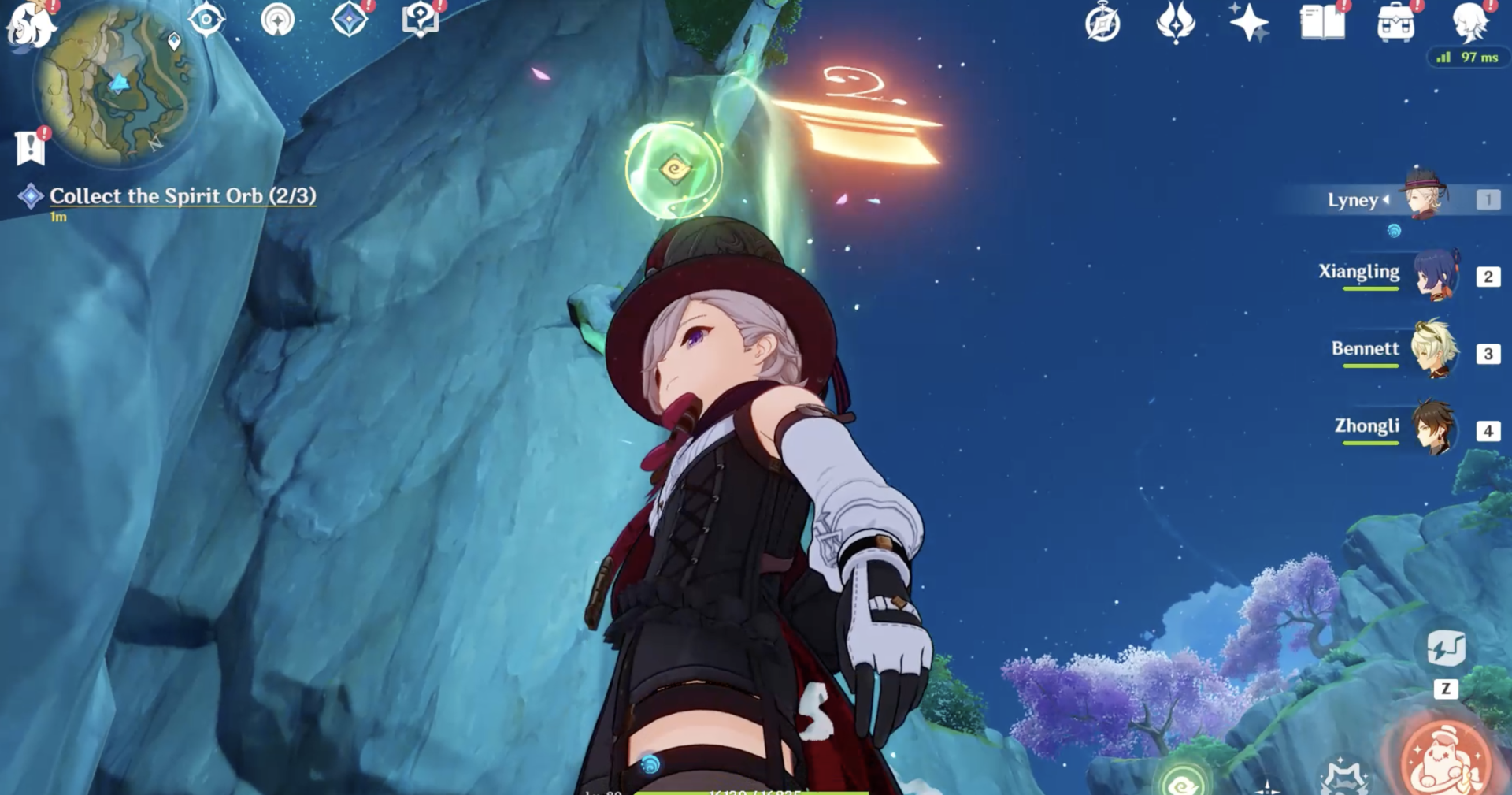 Genshin Impact | Chenyu's Blessings Of Sunken Jade Quest Guide - GameWith