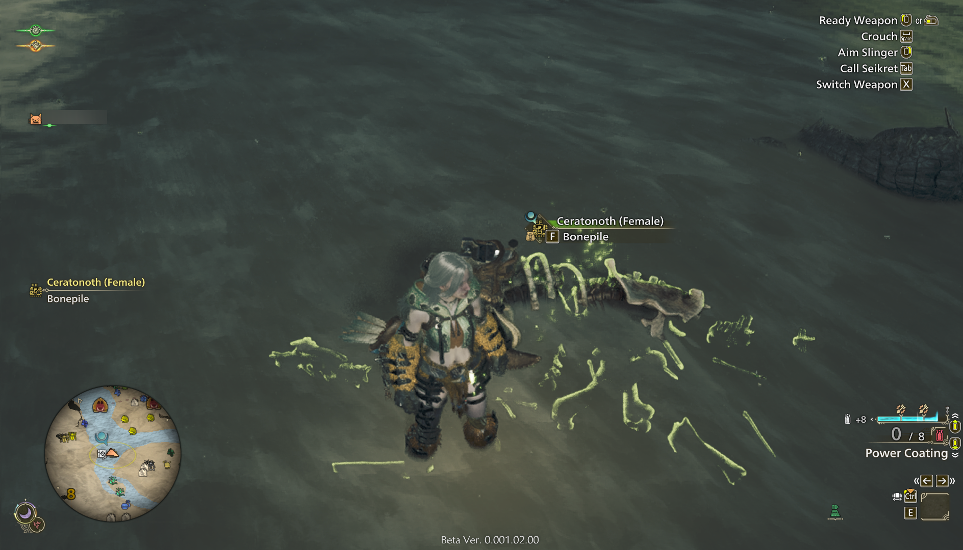 MH Wilds | Bonepile Locations & How to Get Bones | Monster Hunter Wilds ...