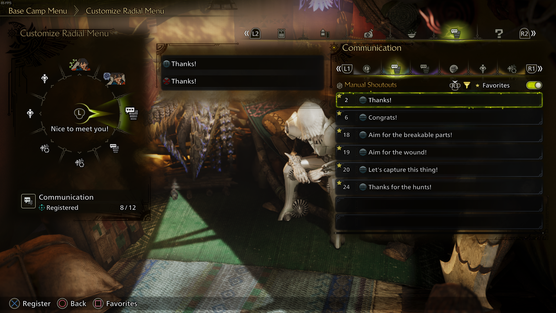 MH Wilds | How to Edit and Change Shoutouts | Monster Hunter Wilds ...