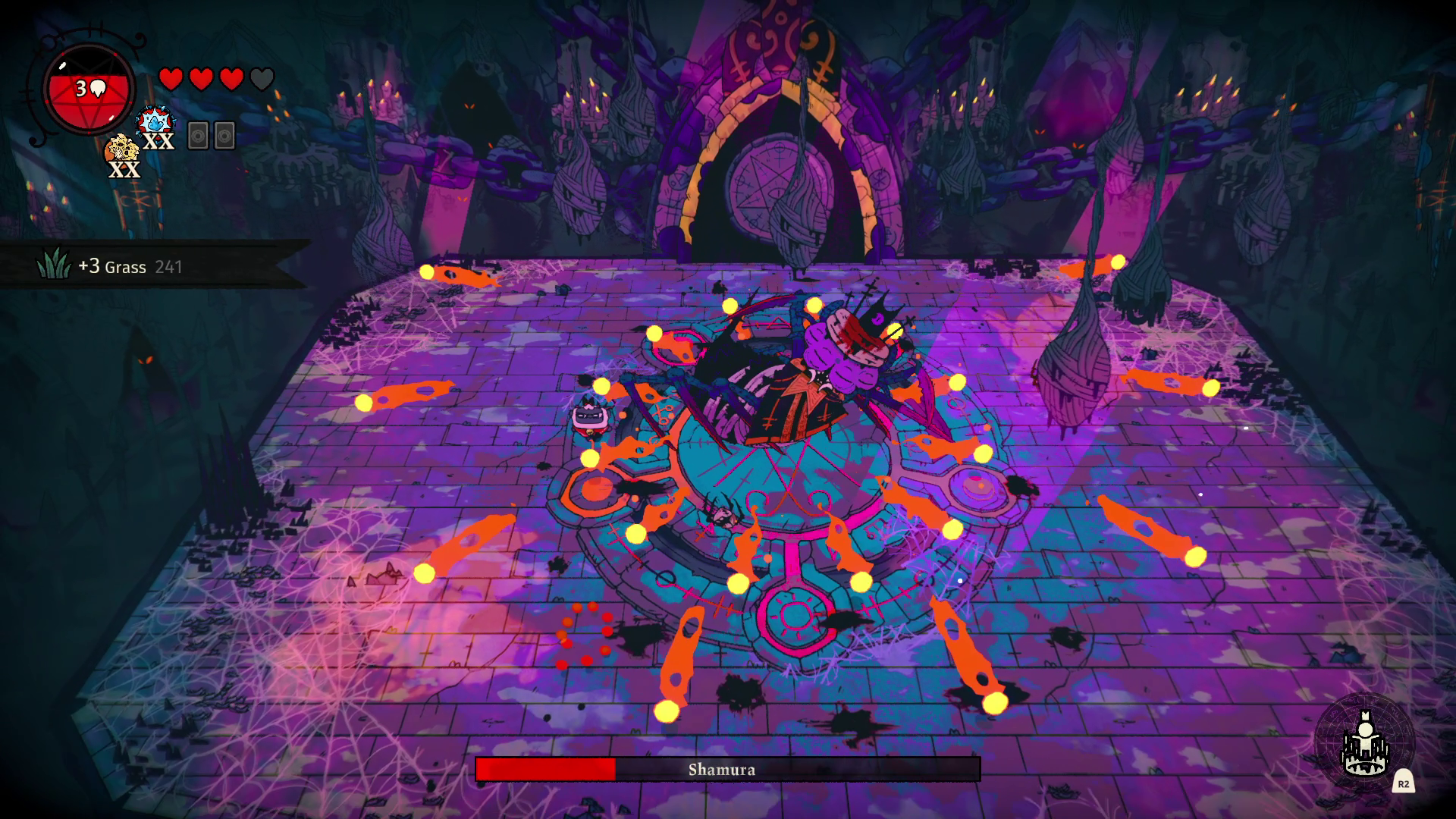 Cult of the Lamb | How to Beat Shamura - Boss Battle Guide - GameWith