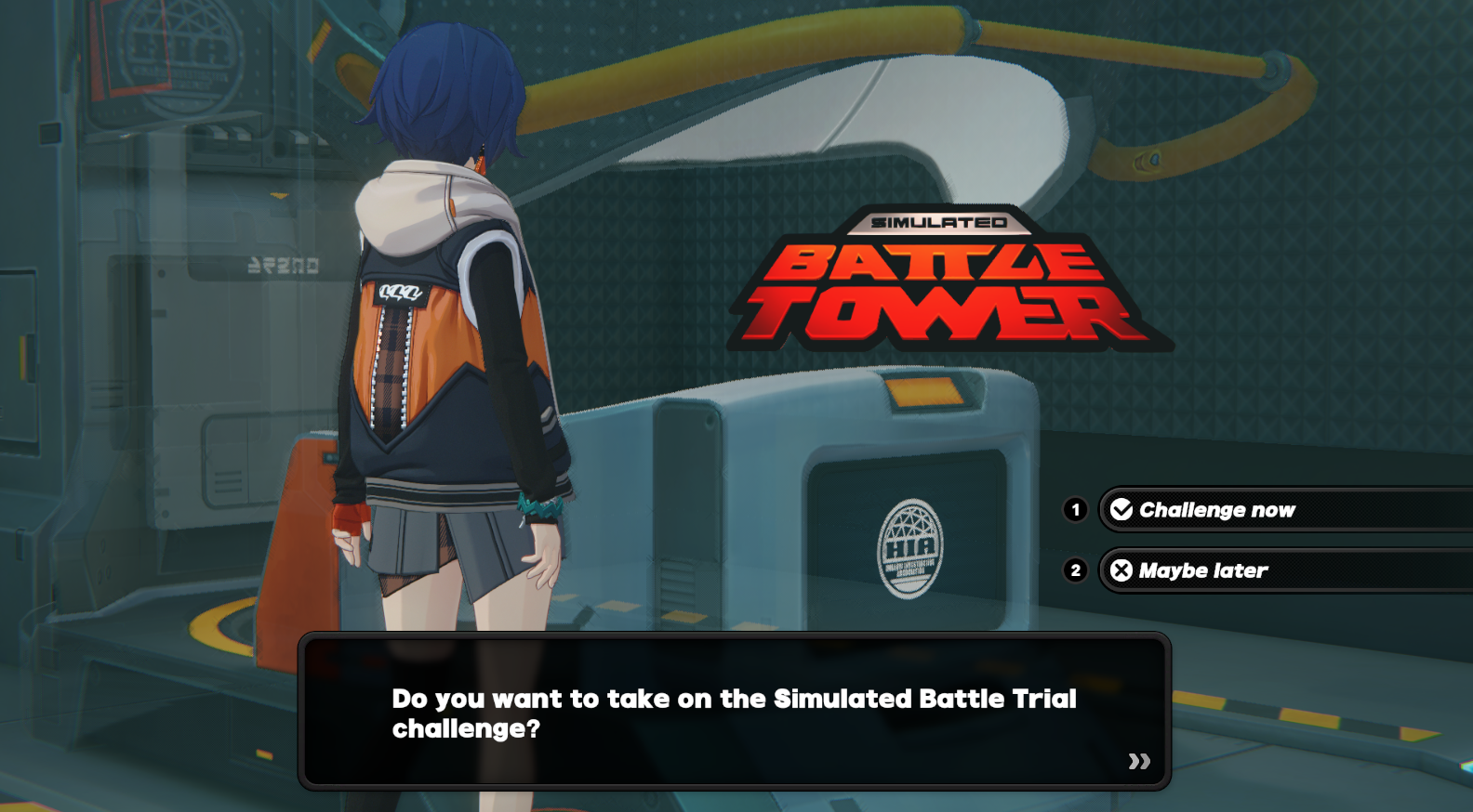 Simulated Battle Trials - Endless Tower Floors & Boss | Zenless Zone ...