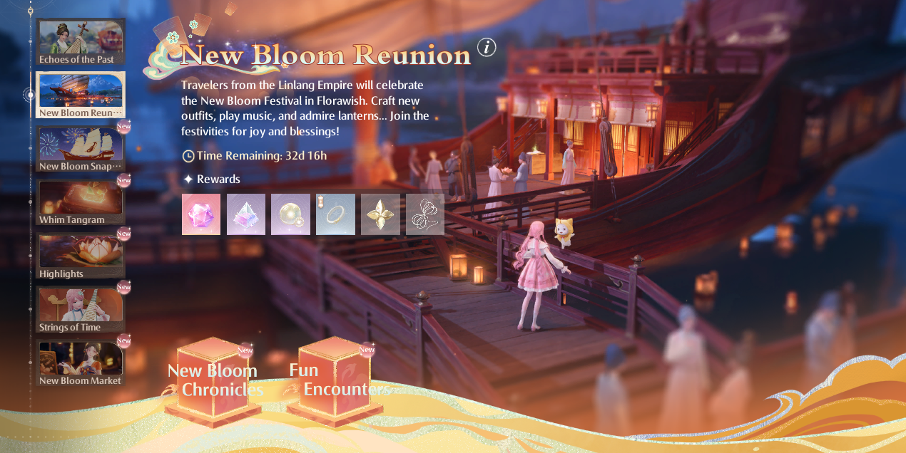 Infinity Nikki | Latest Events - All Current & Upcoming Event List ...