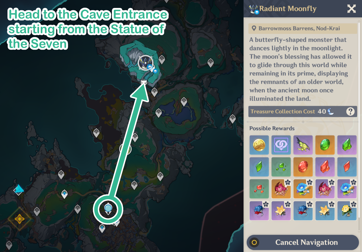 Genshin Impact | Lauma Ascension And Talent Materials Guide - GameWith