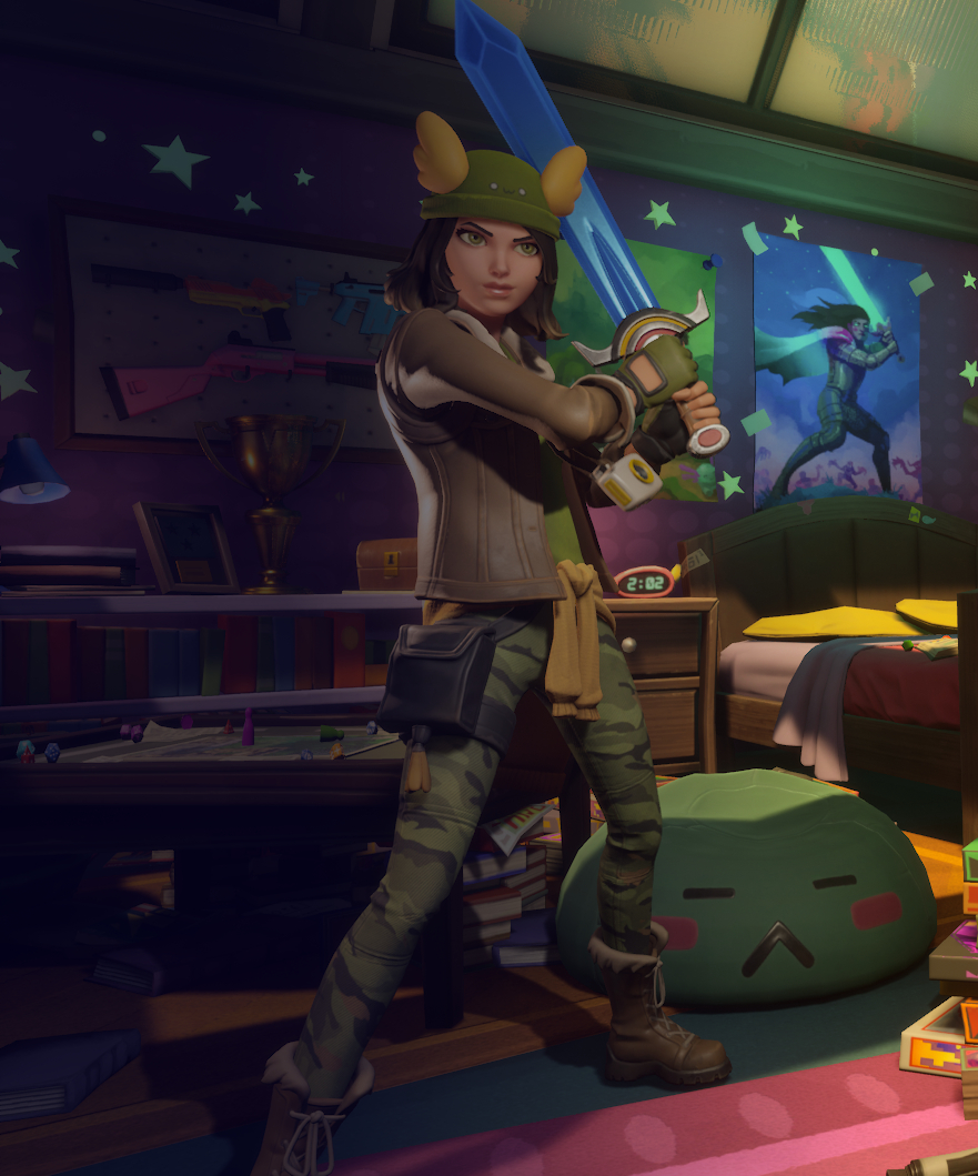 Fortnite | Skye's Adventure Challenges - Week 1 & Week 2 - GameWith