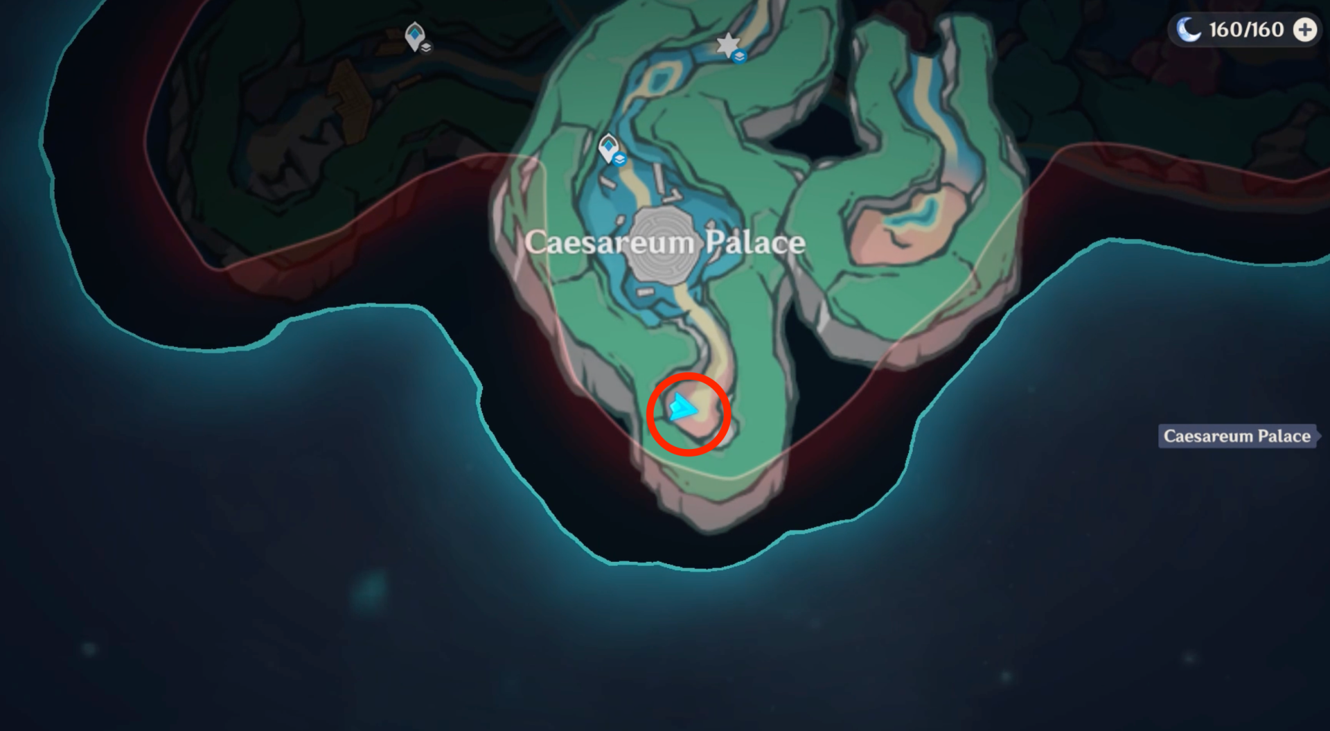 Genshin Impact | Dies Irae (Helmet) Movement Guide - Location & How To ...