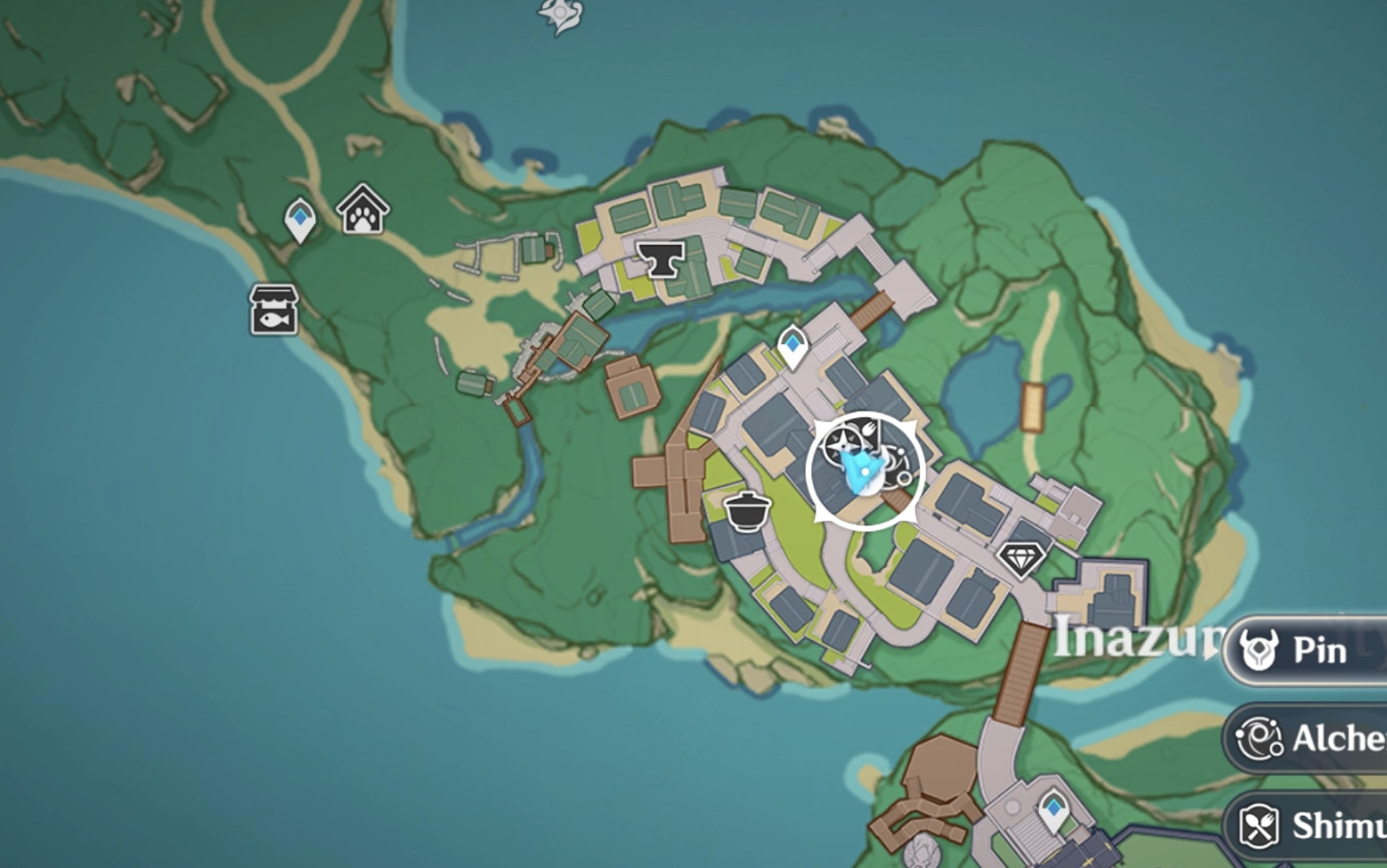 Genshin Impact | All Hidden Shop Vendors - List of Items & Locations ...