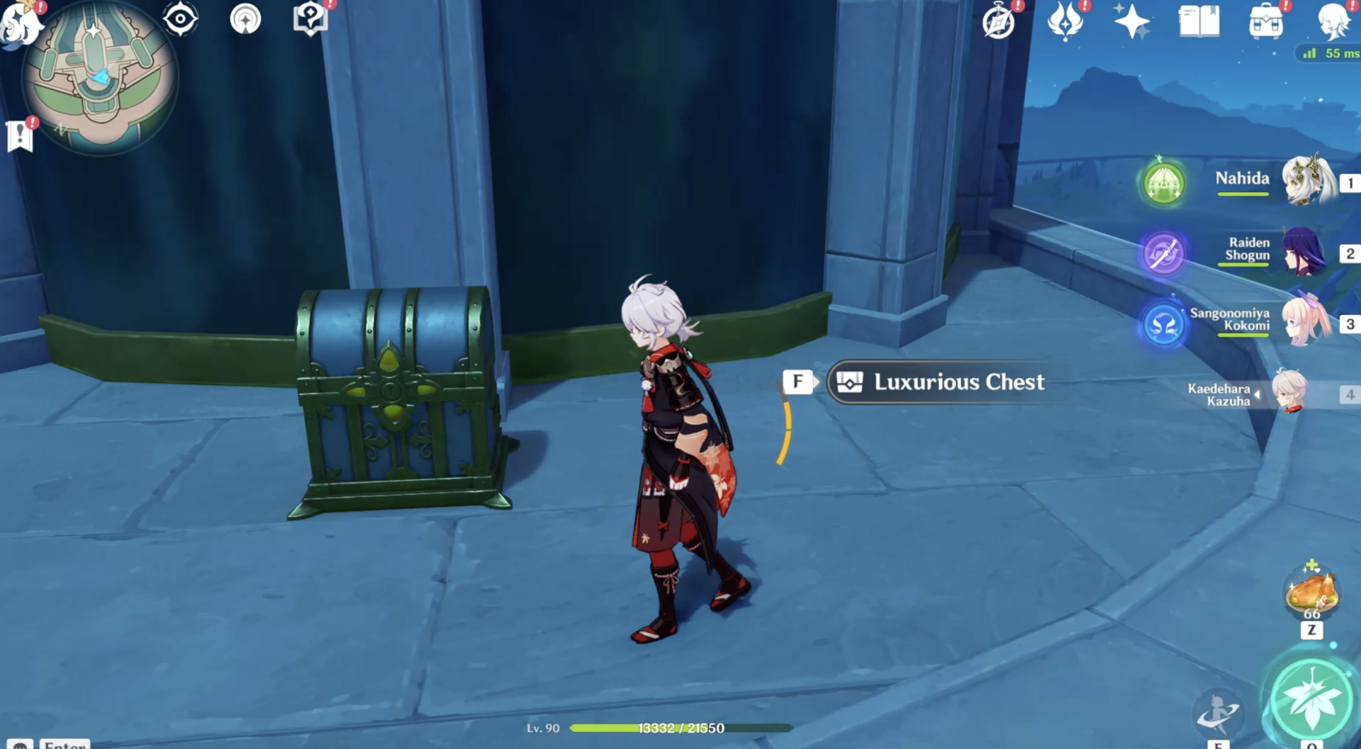 Genshin Impact | All Fontaine Luxurious Chest List - GameWith