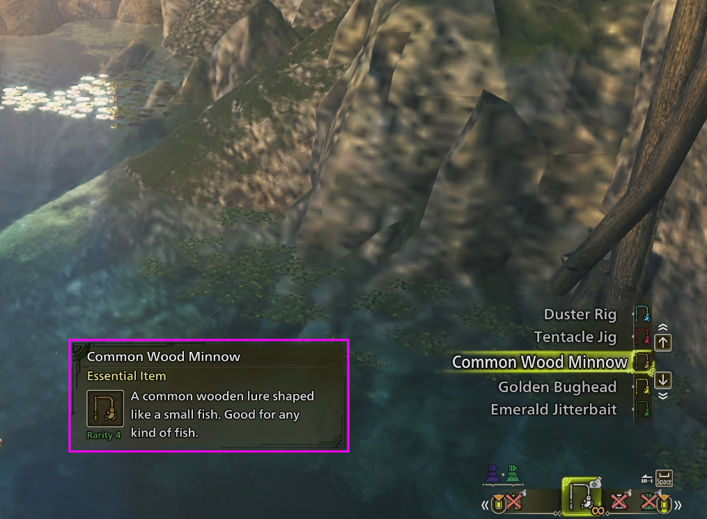 MH Wilds | Fishing Spots & How to Fish | Monster Hunter Wilds - GameWith