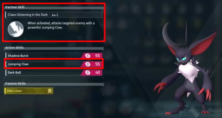 Palworld | All Partner Skill List - GameWith