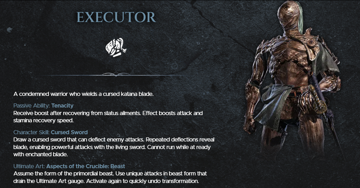 Best Classes Tier List & Character Recommendations | Elden Ring ...