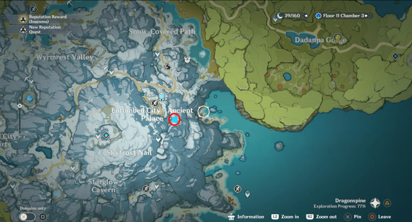 Genshin Impact | Snow Fox Location & How To Catch - GameWith