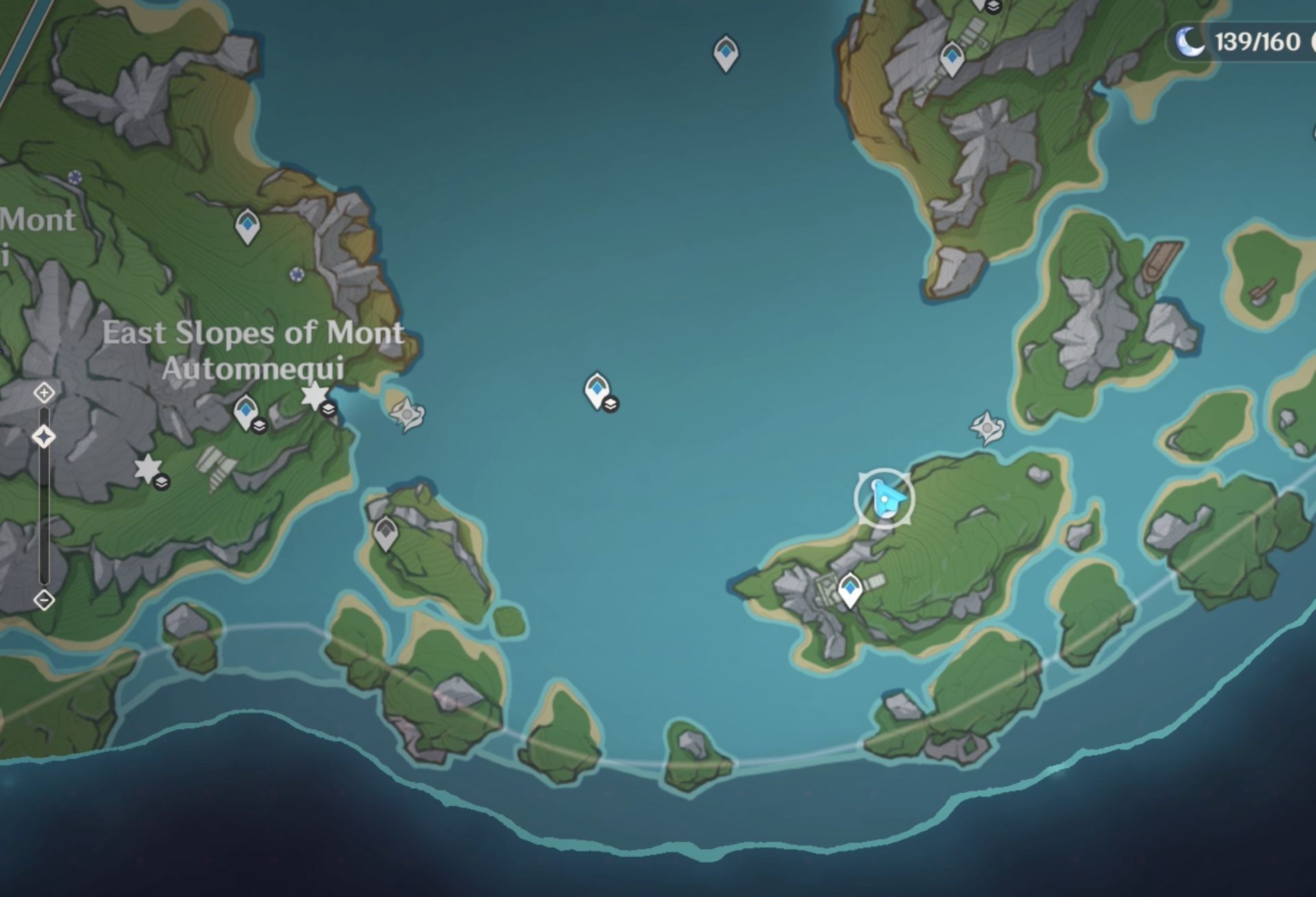 Genshin Impact | Fontaine Fishing Spots & Fishing Association Location ...