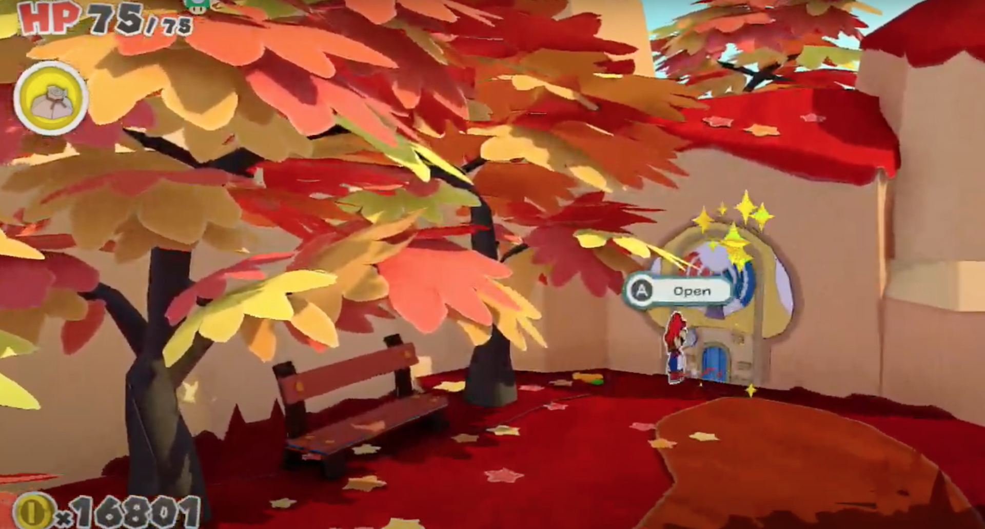 Paper Mario | Sensor Lab Locations - Fax Travel Guide | Origami King ...