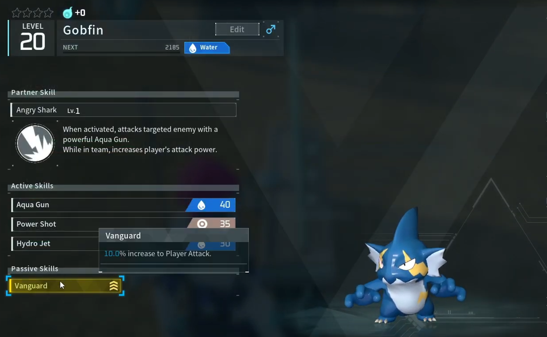Palworld | All Partner Skill List - GameWith