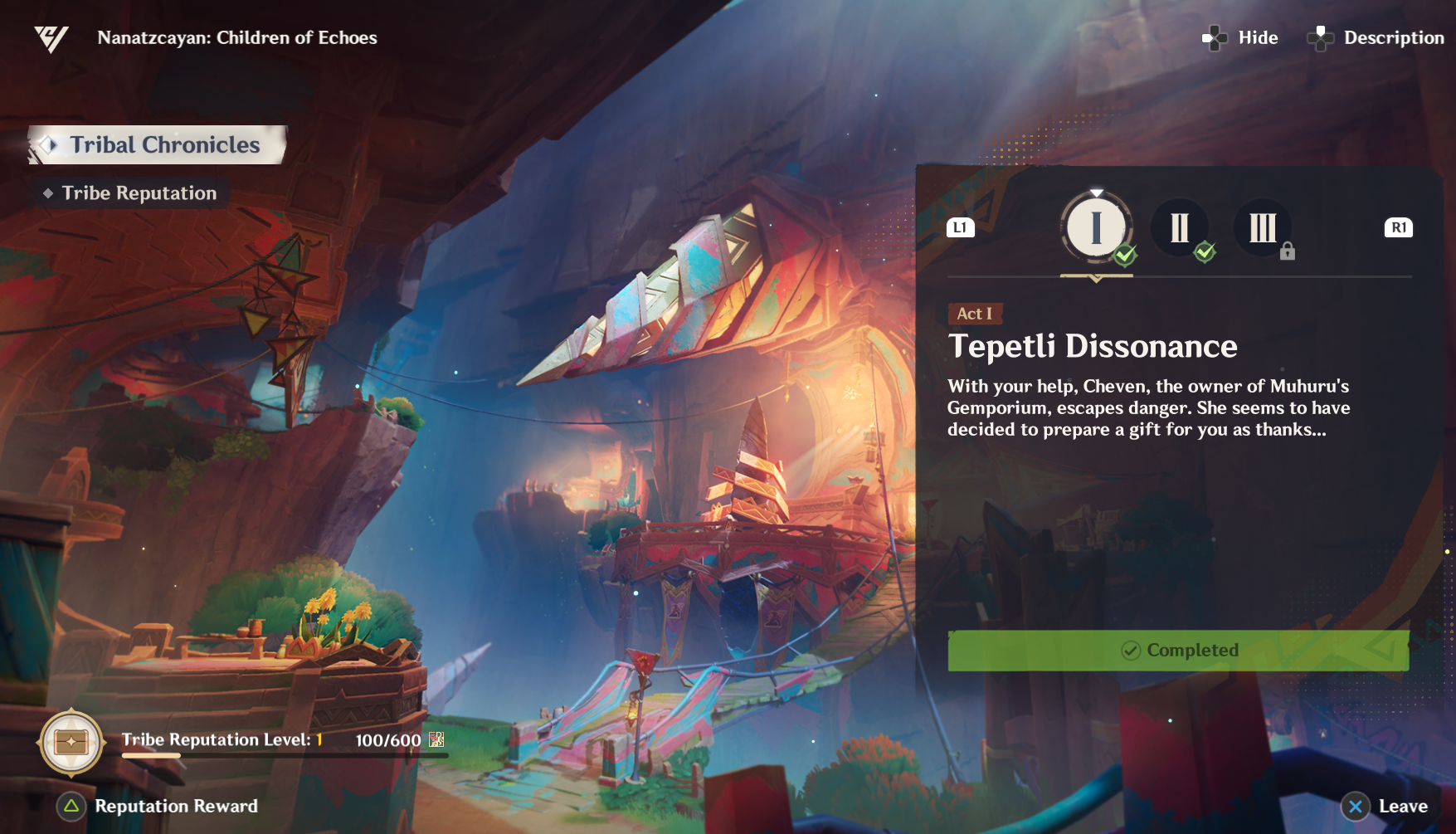 Genshin Impact | Natlan Reputation System Guide & How To Unlock - GameWith